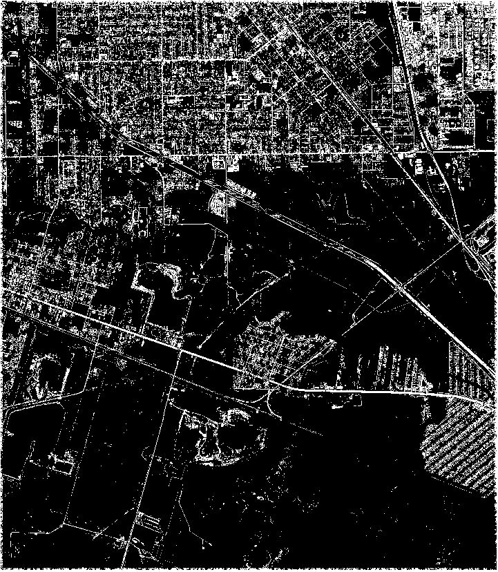 Morphological Building Index Project Details