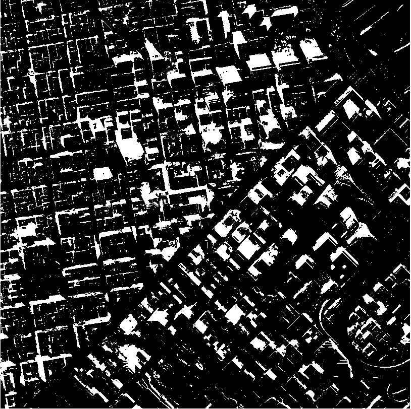 Shadow Detection Algorithm Project Details