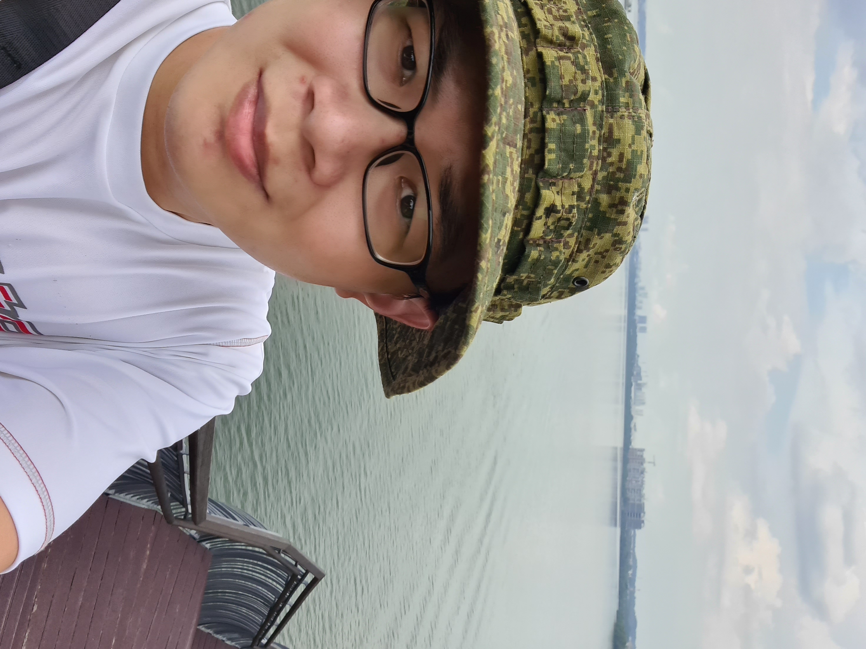Thomas Wang Wei Hong